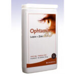 Ophtamin 20 / Højdosis Zink / Lutein - Disophta
